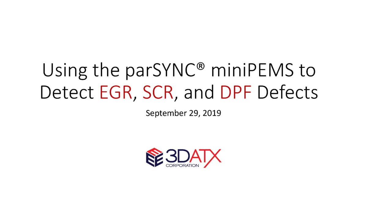 3DATX Documents and Reports | 3DATX