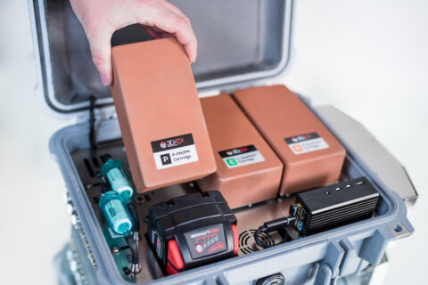 parSYNC® FLEX | 3DATX