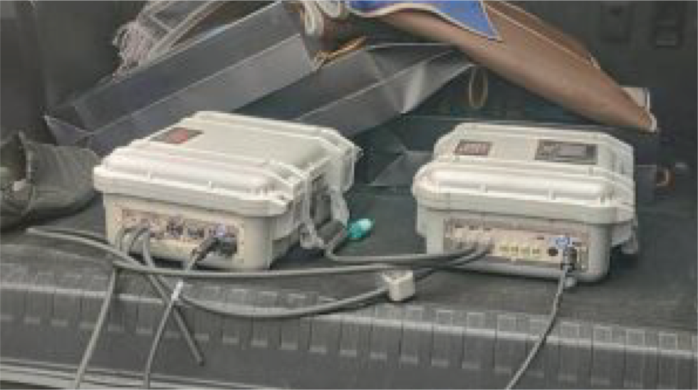 Nigerian Decarbonization Control Program | 3DATX