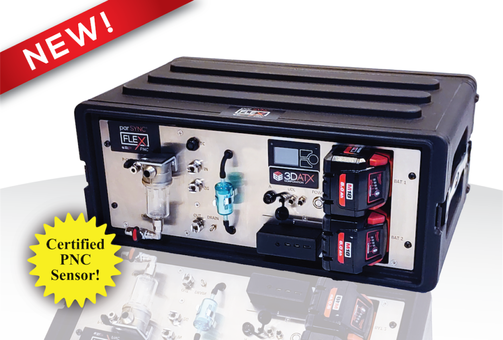 parSYNC® FLEX-PNC | 3DATX