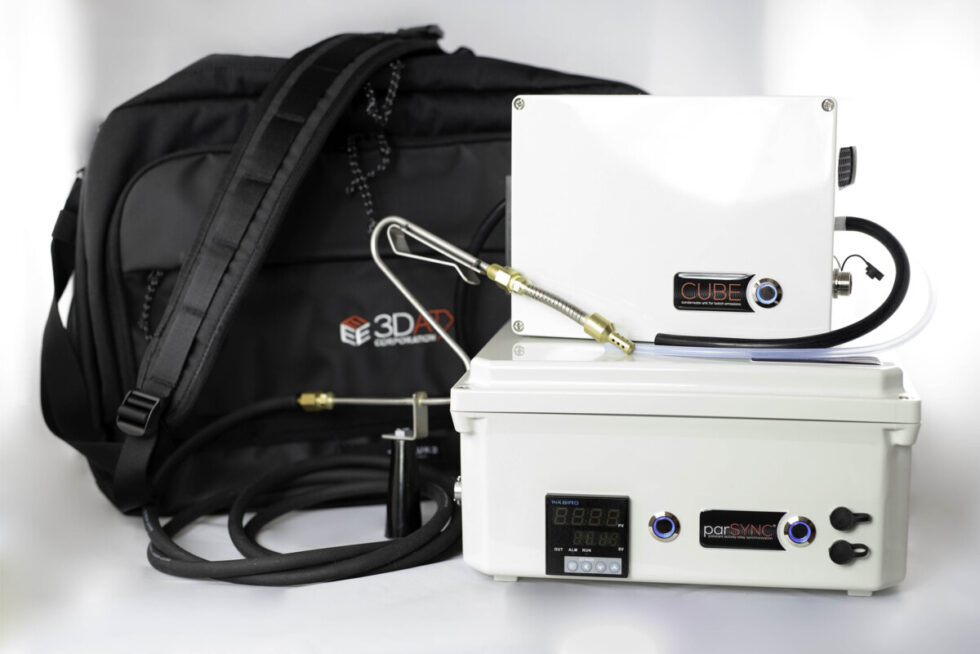 Legacy parSYNC® PLUS | 3DATX